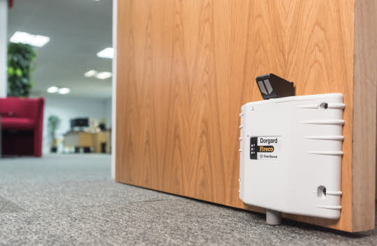 Dorgard Fire Door Retainers - Dorgard Ferrules - Dorgard Floor Plates