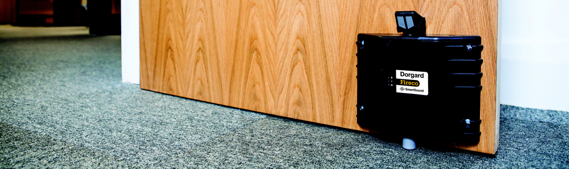 Dorgard Fire Door Retainers - Dorgard Ferrules - Dorgard Floor Plates