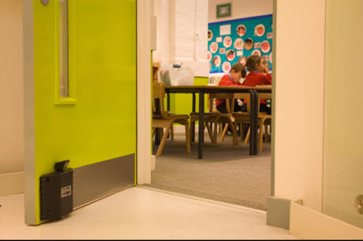 Dorgard Fire Door Retainers - Dorgard Ferrules - Dorgard Floor Plates